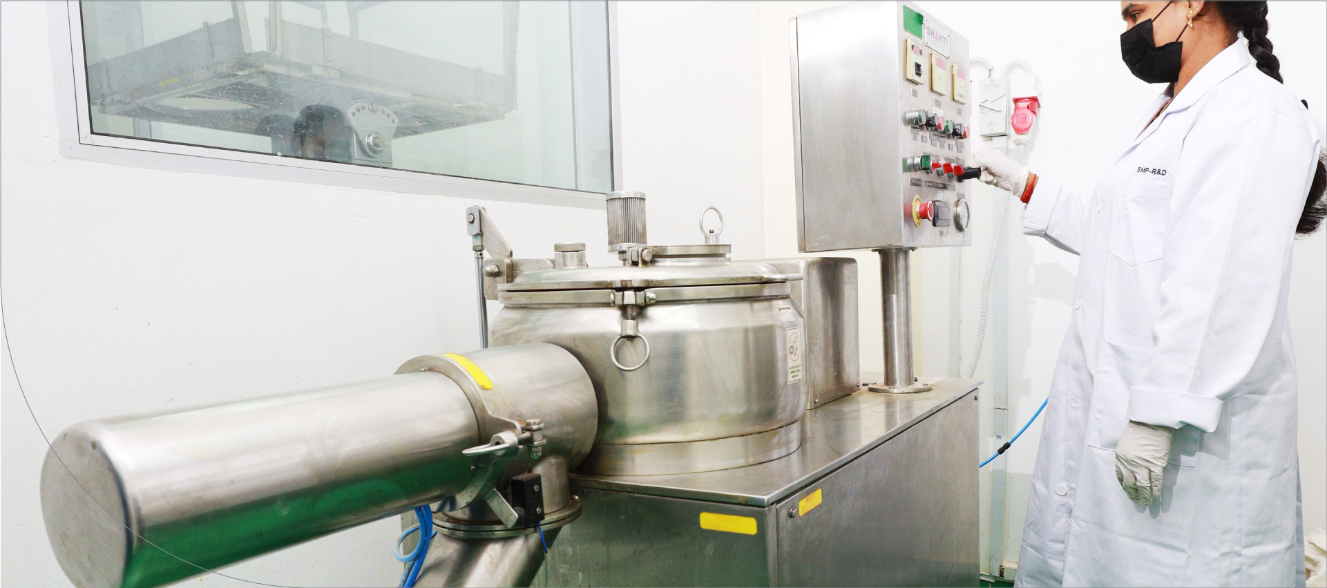 Research & Development – SM Pharmaceuticals Sdn. Bhd.