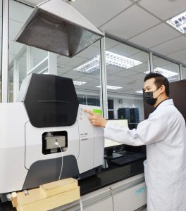 Quality Control – SM Pharmaceuticals Sdn. Bhd.
