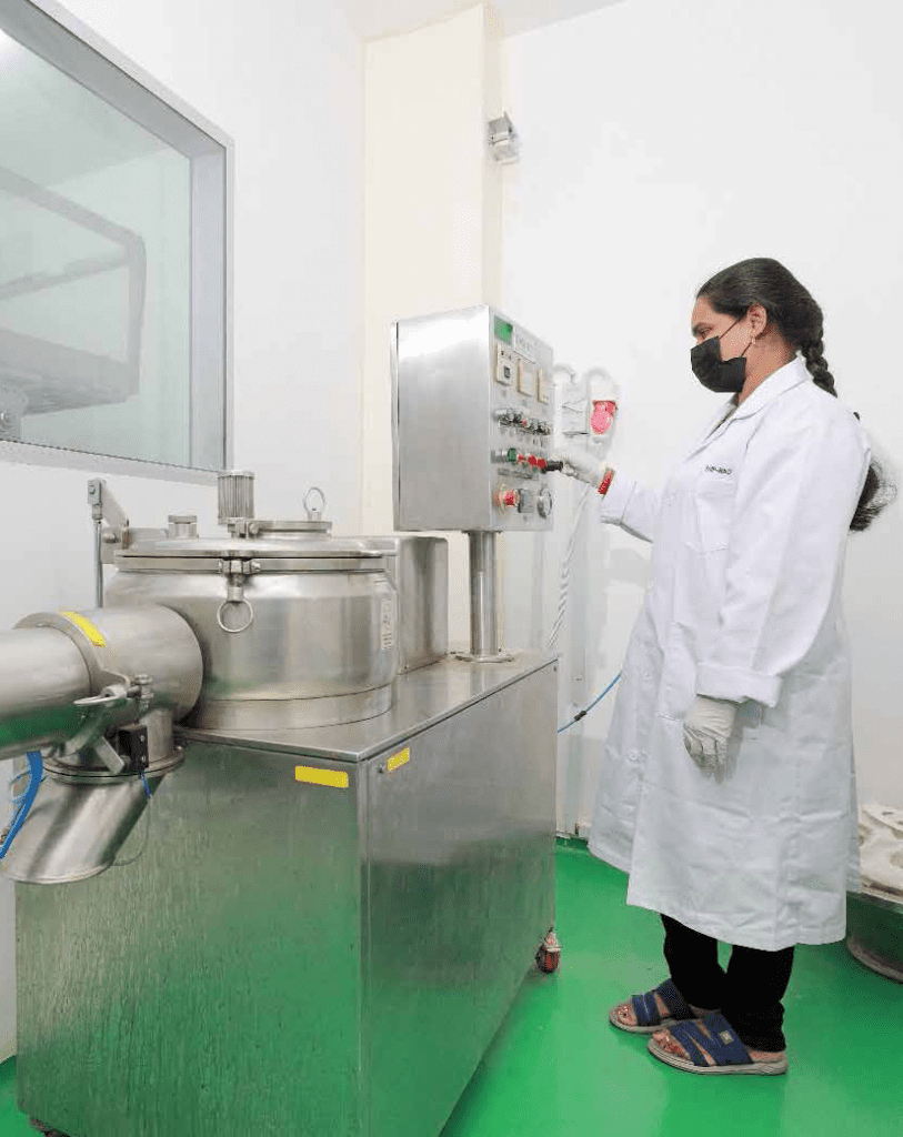 Research & Development – SM Pharmaceuticals Sdn. Bhd.